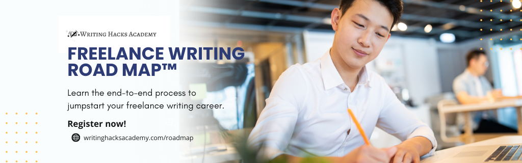 Enroll in Freelance Writing Road Map by Writing Hacks Training Services - SpeedyCourse.com ...
